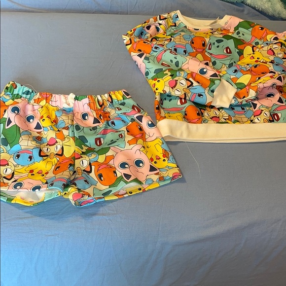 Pokemon | Matching Sets | Pokemon Matching Set | Poshmark